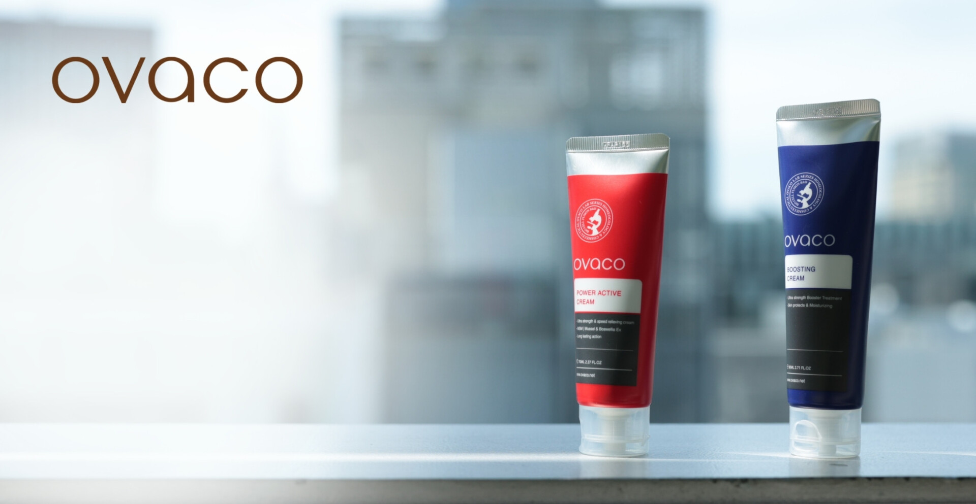 HOME - ovaco（オバコ化粧品）【株式会社エスター】